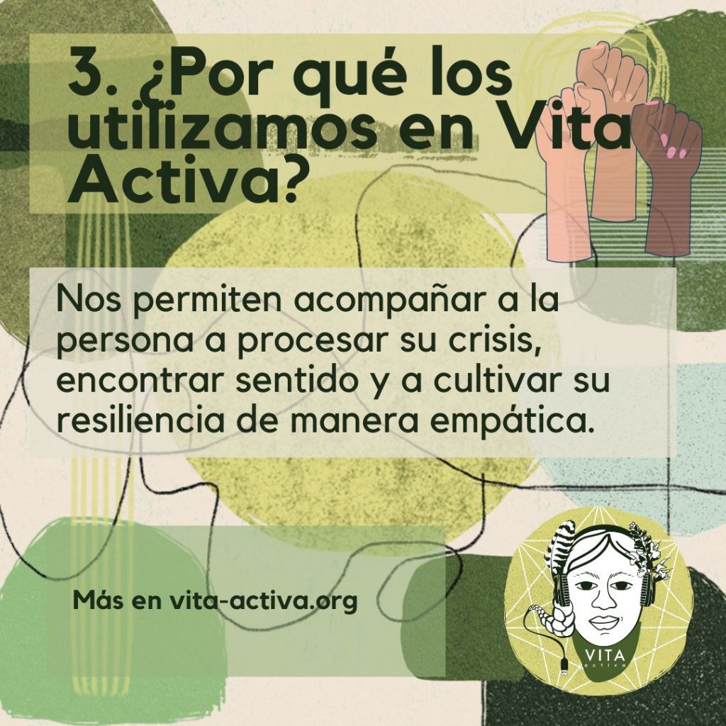 Vita Activa – Línea de Ayuda | +52155-8171-1117