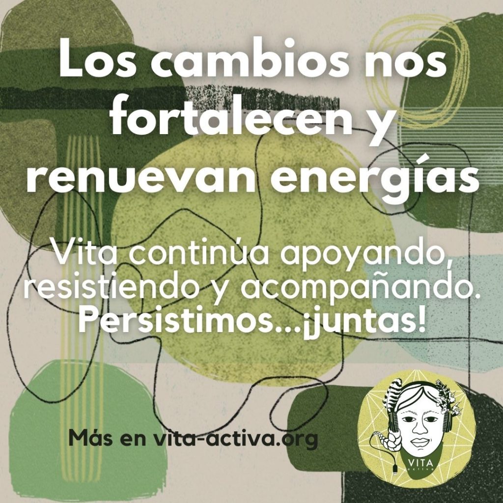 Vita Activa – Línea de Ayuda | +52155-8171-1117