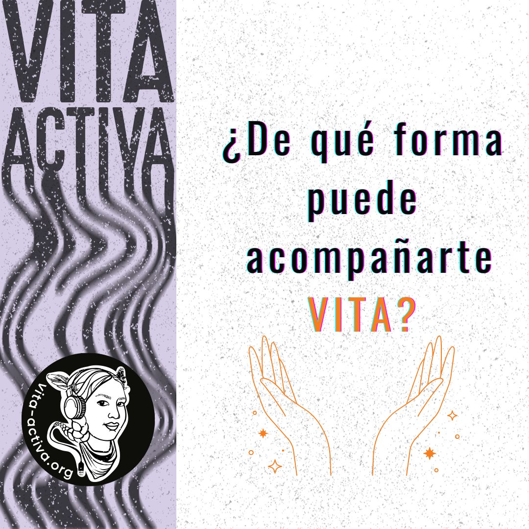 Vita Activa – Línea de Ayuda | +52155-8171-1117