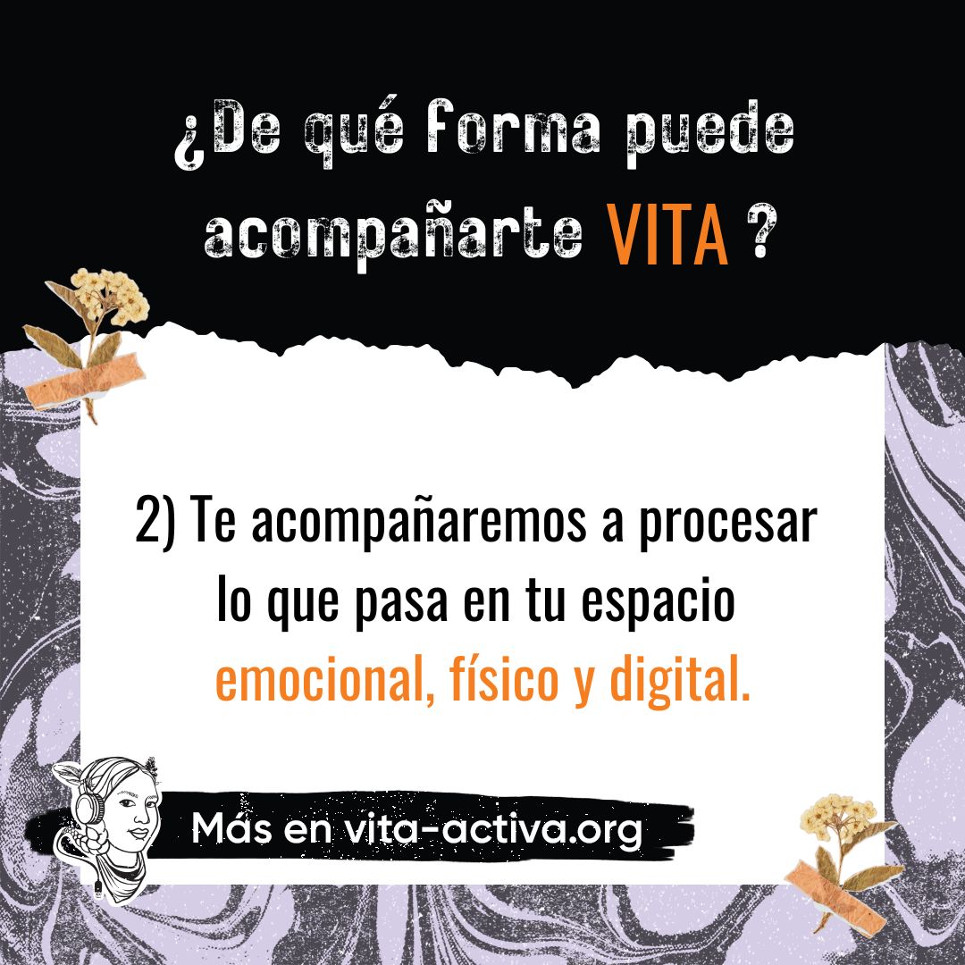 Vita Activa – Línea de Ayuda | +52155-8171-1117