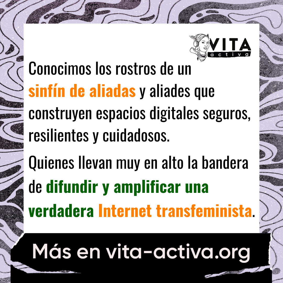 Vita Activa – Línea de Ayuda | +52155-8171-1117