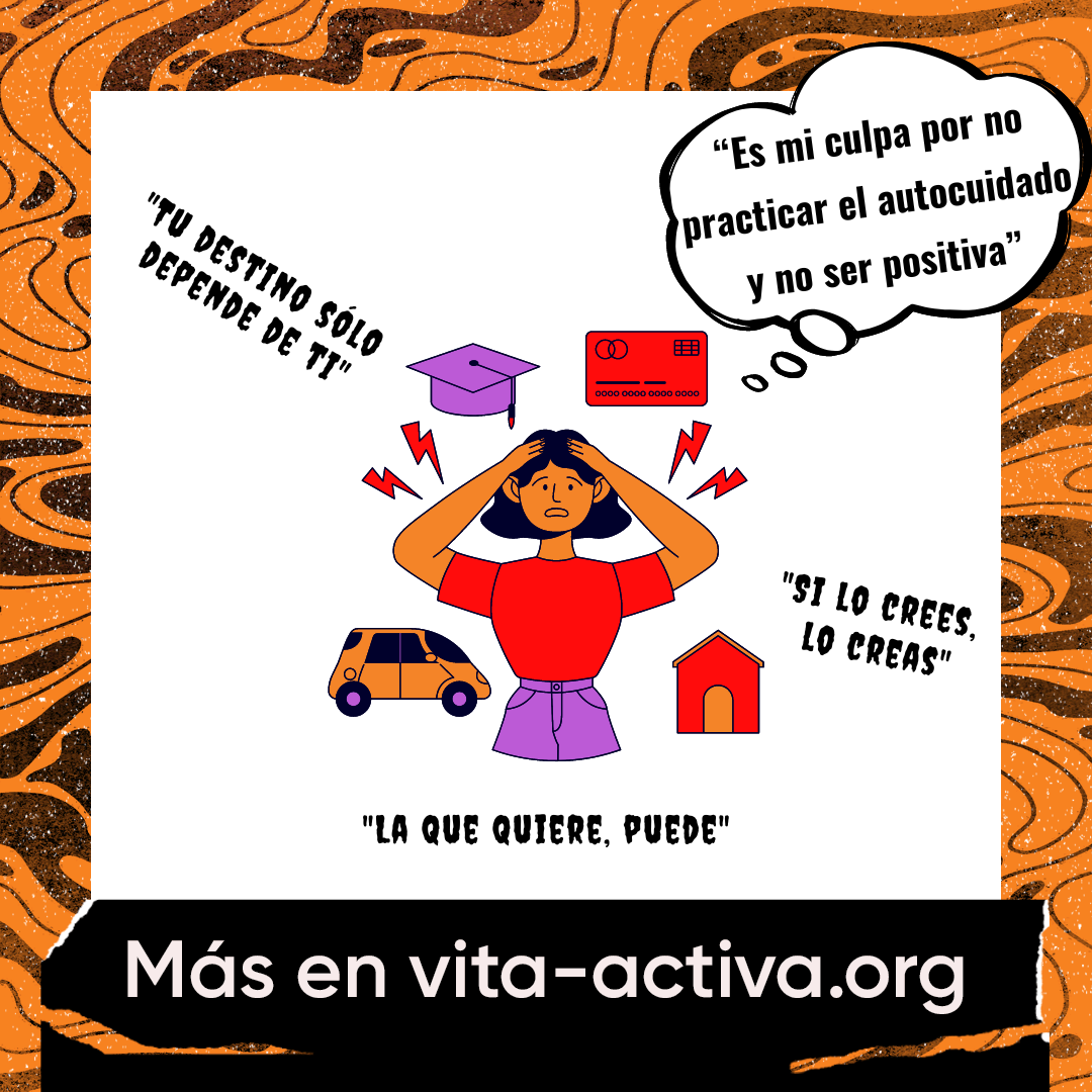 Vita Activa – Línea de Ayuda | +52155-8171-1117